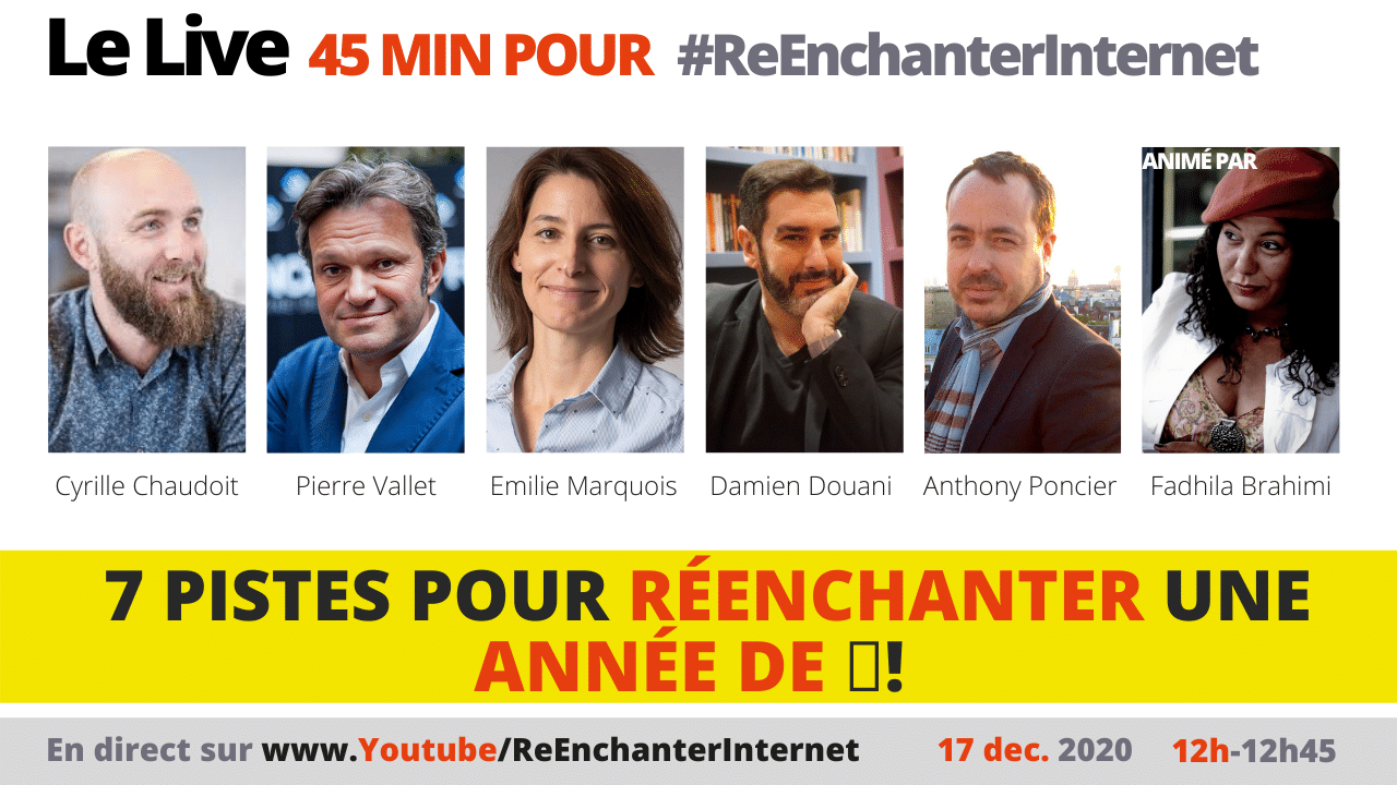 [Teaser] 7 pistes pour réenchanter une année de 💩! (S01 E13 ...